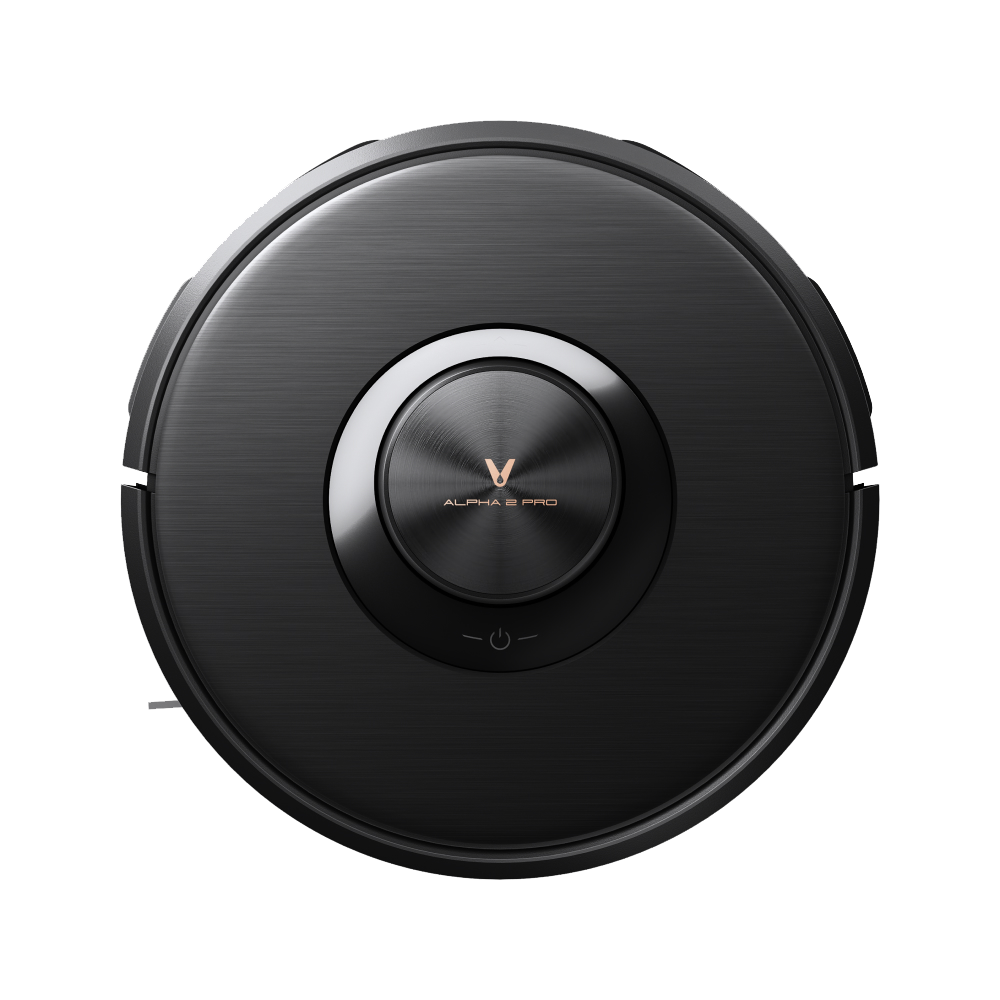 Робот-пылесос Viomi Alpha 2 Pro Black